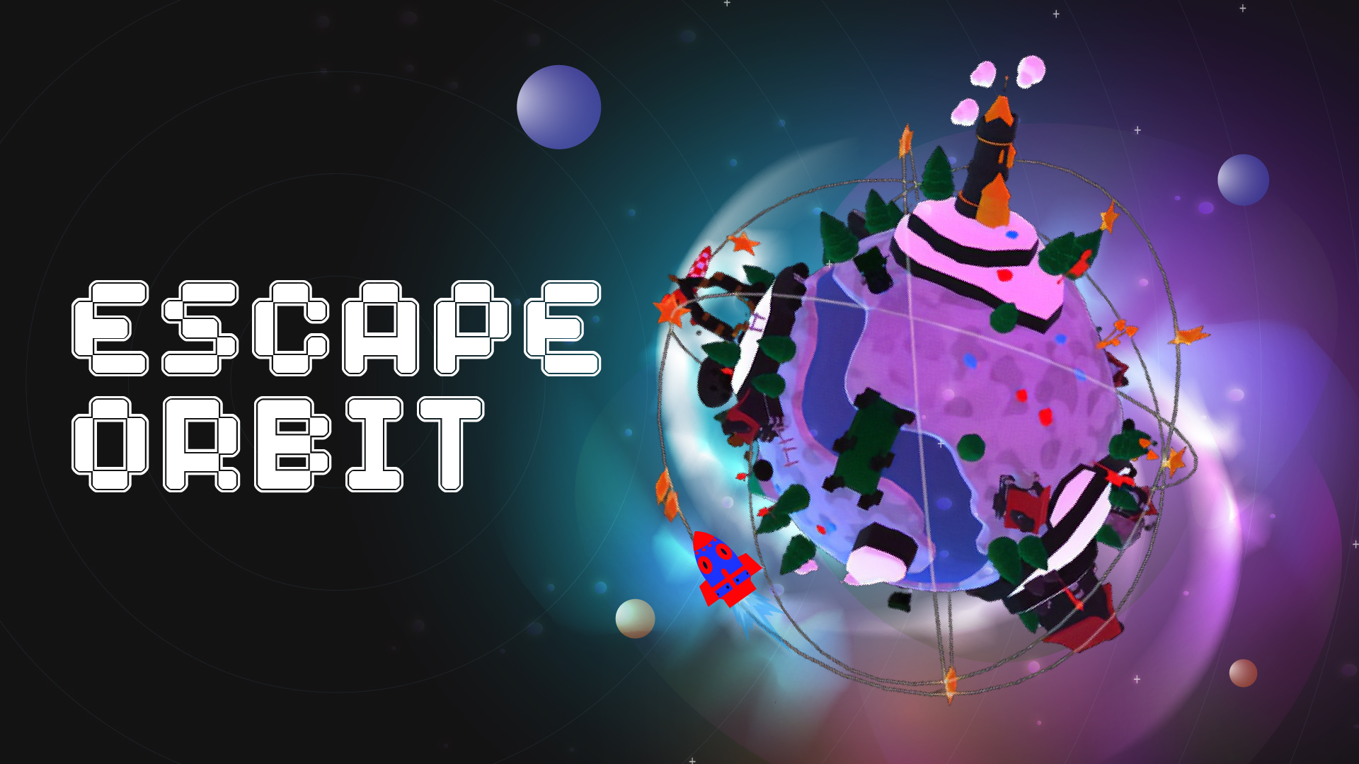 Escape Orbit - AurealOne Gaming Platform