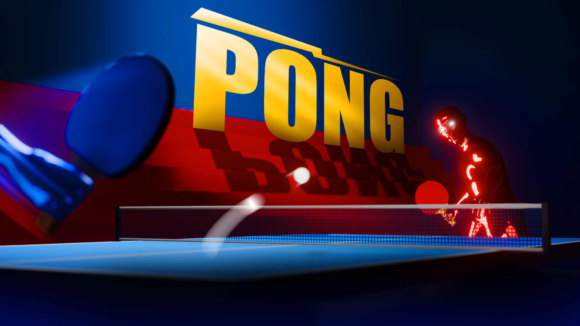 Pong - AurealOne Gaming Platform
