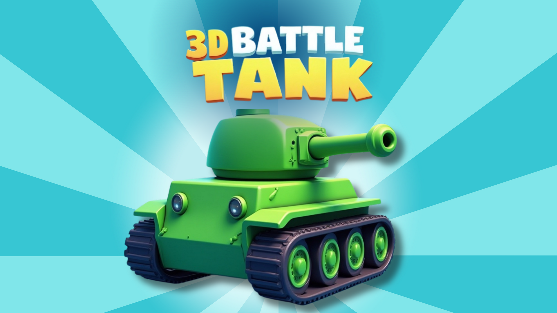 3D Battle Tank - AurealOne Gaming Platform
