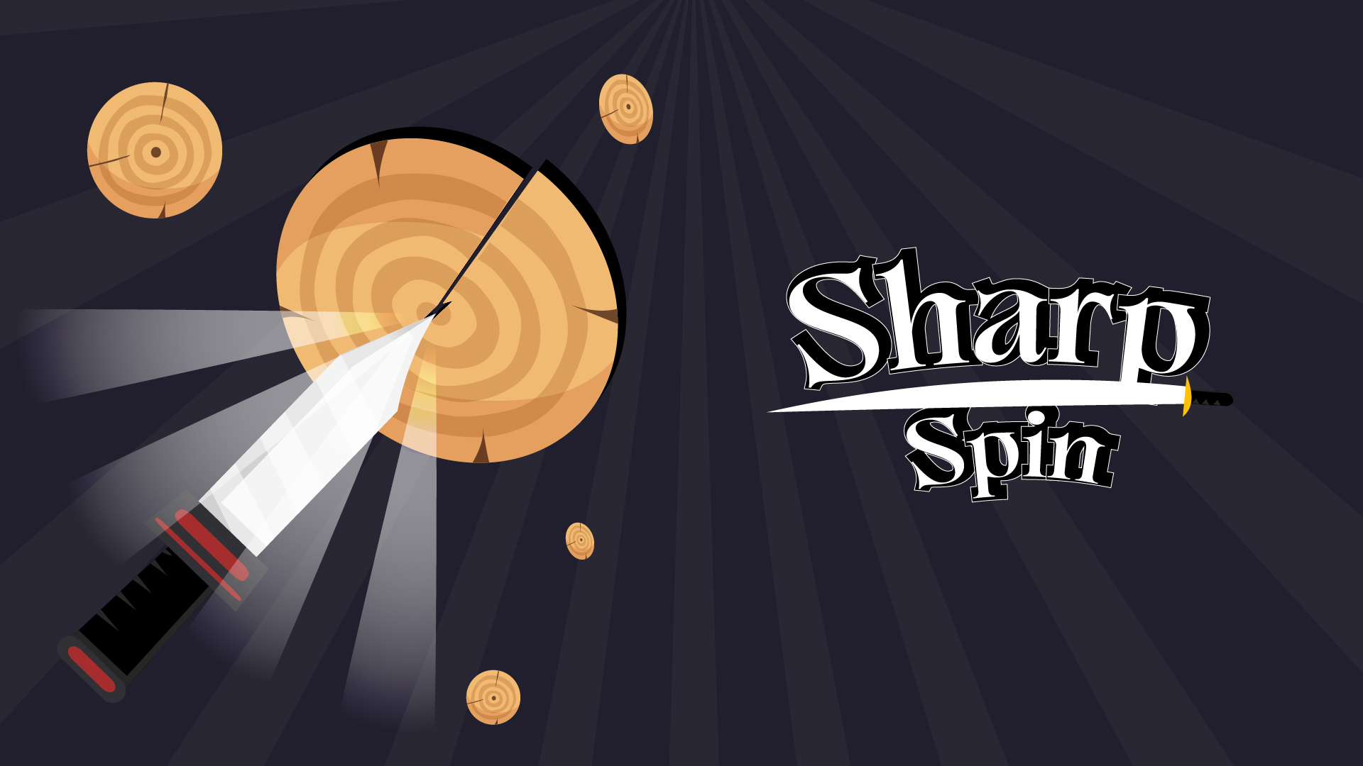 Sharp Spin - AurealOne Gaming Platform