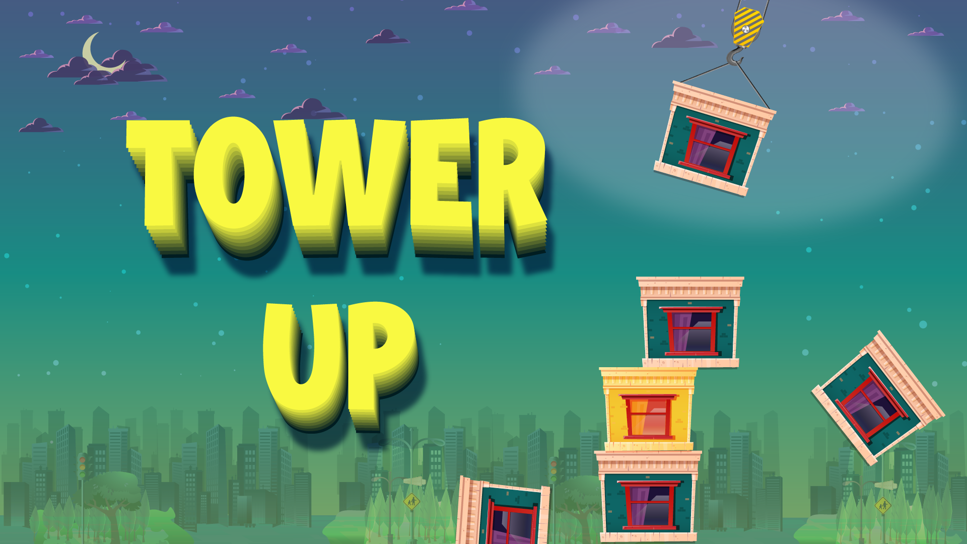 Tower Up! - AurealOne Gaming Platform