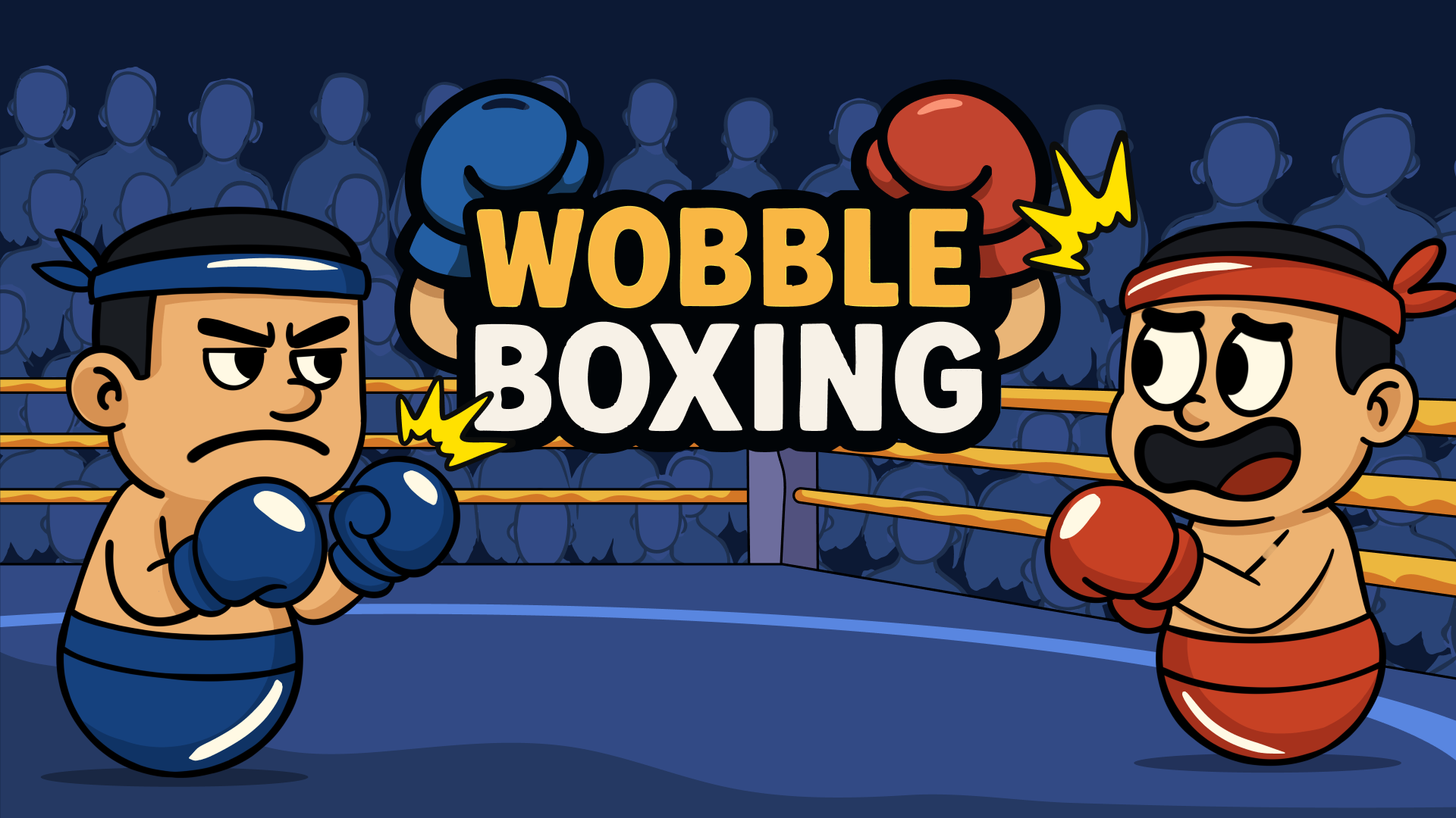 Wobble Boxing - AurealOne Gaming Platform