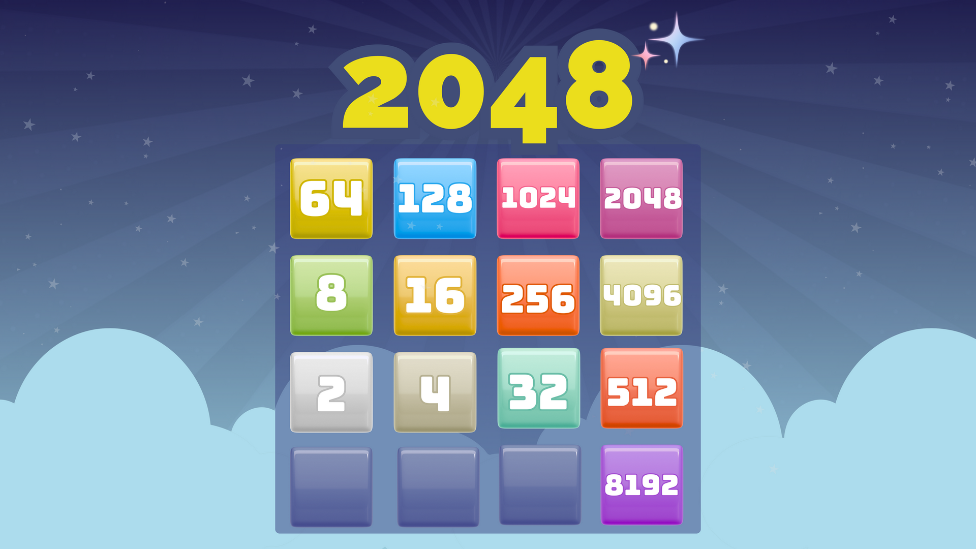 2048 - AurealOne Gaming Platform