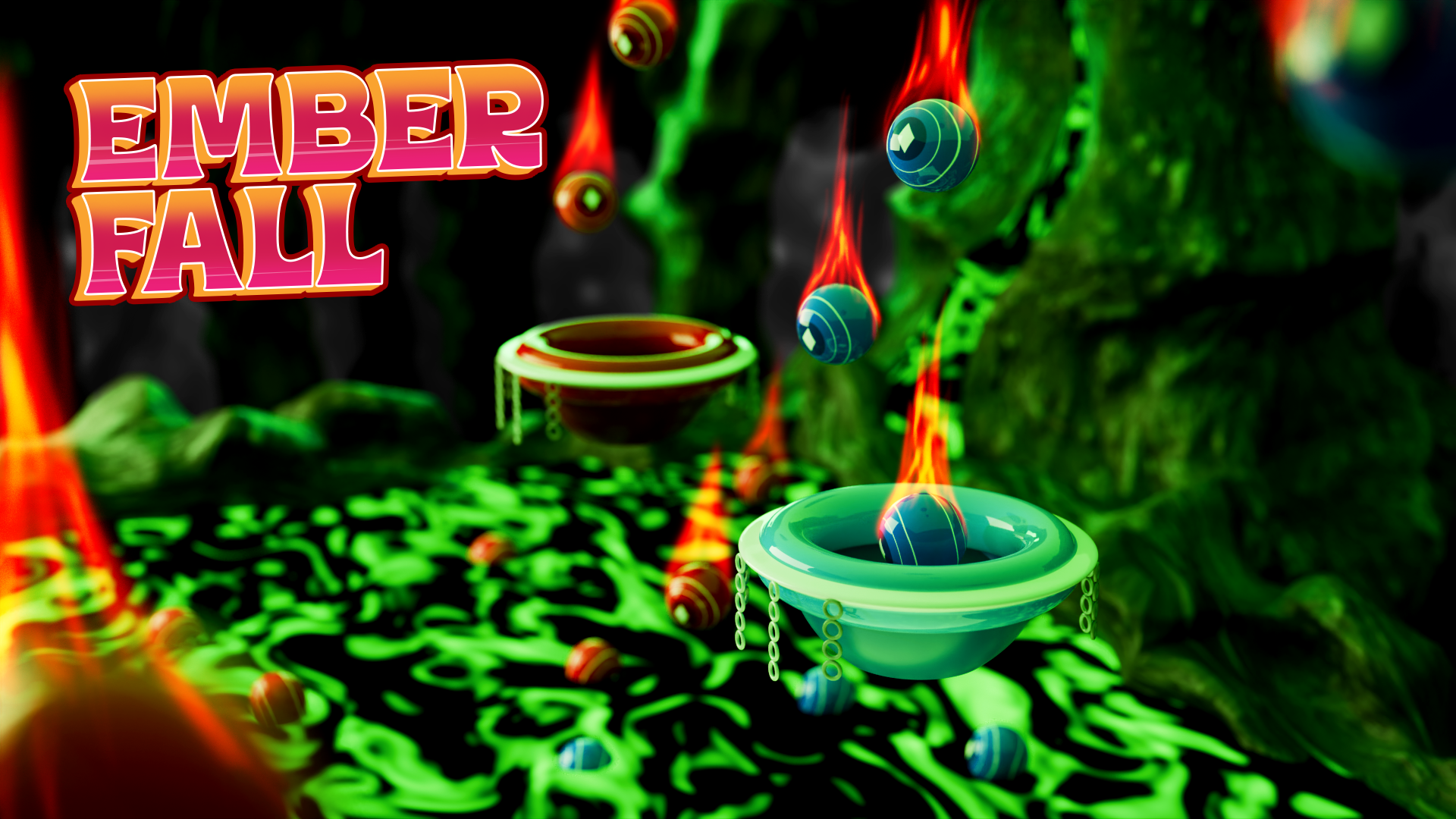 Emberfall - AurealOne Gaming Platform