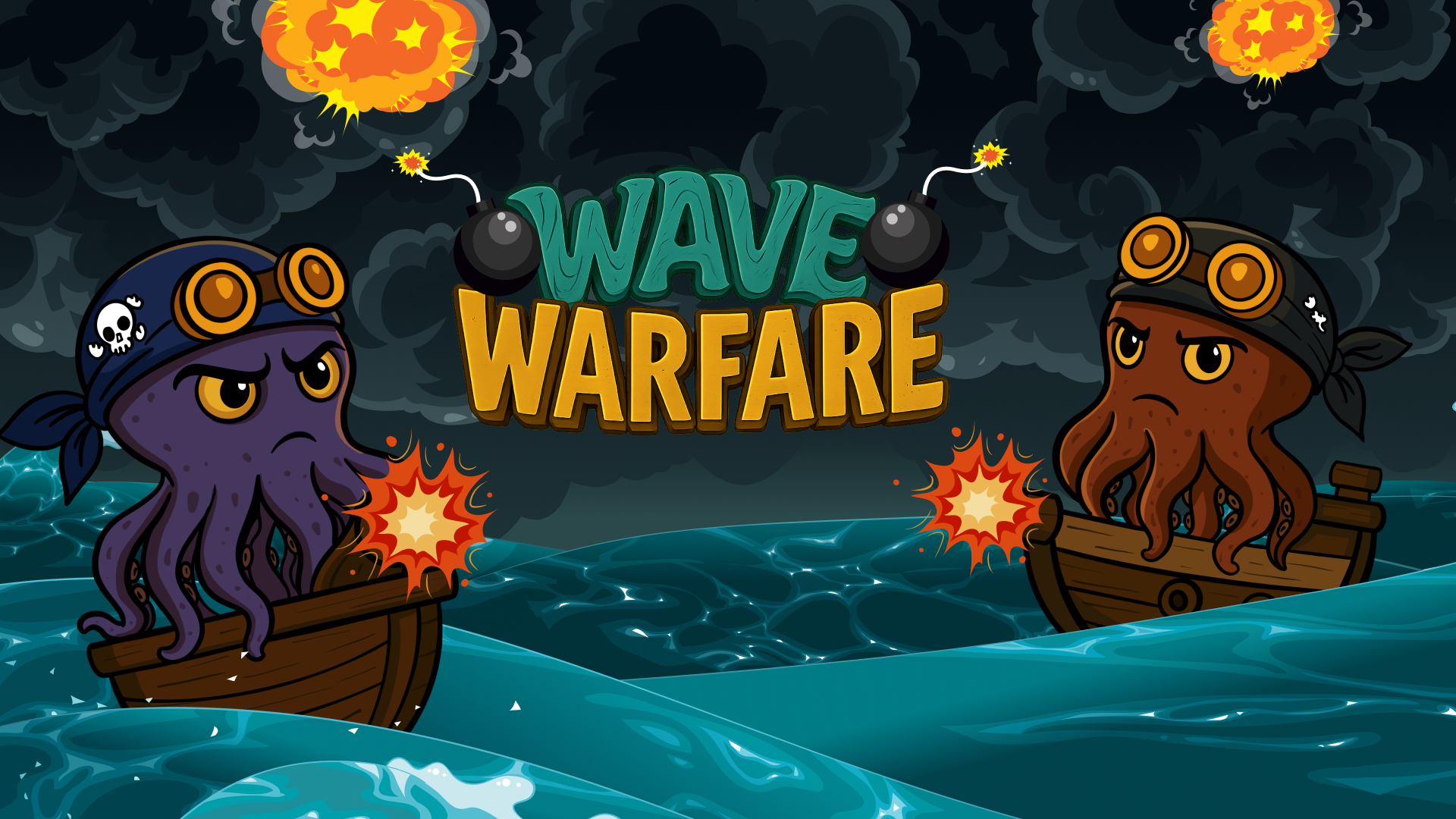 Wave Warfare - AurealOne Gaming Platform