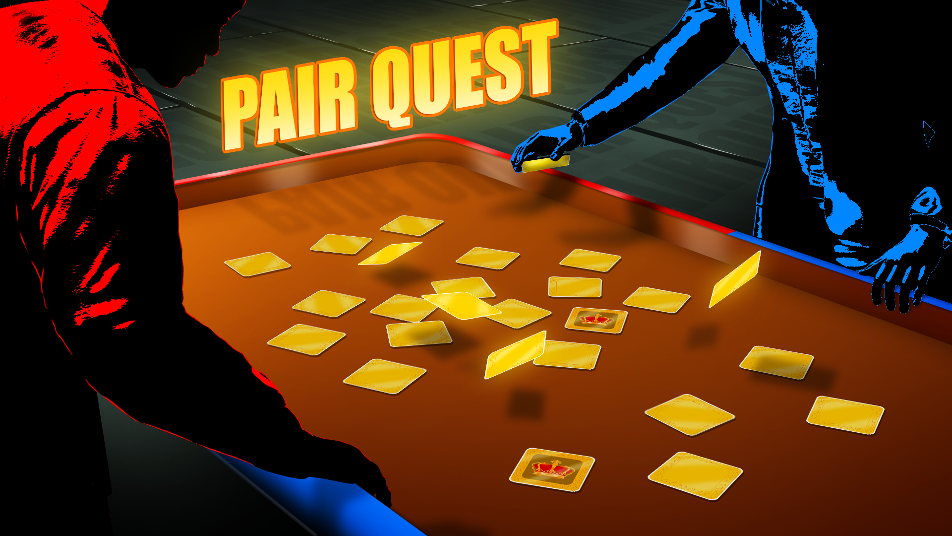 Pair Quest - AurealOne Gaming Platform